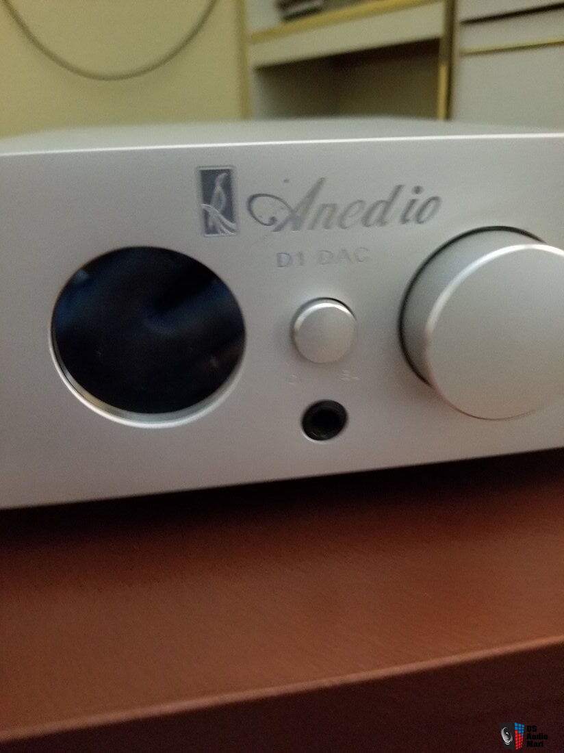 Anedio DAC D1 Photo #2478144 - US Audio Mart