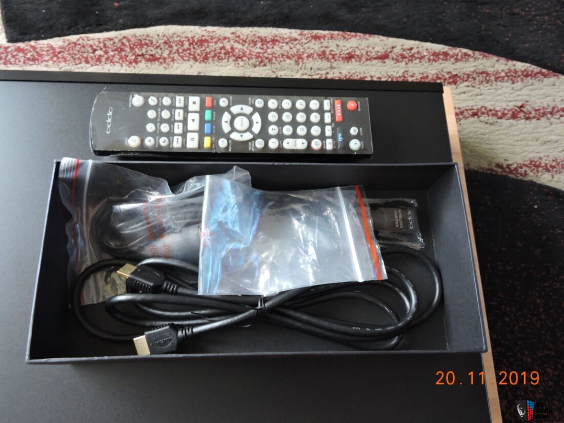 Oppo 103D Darbee edition Blu-ray universal player 3D Photo #2478233 ...
