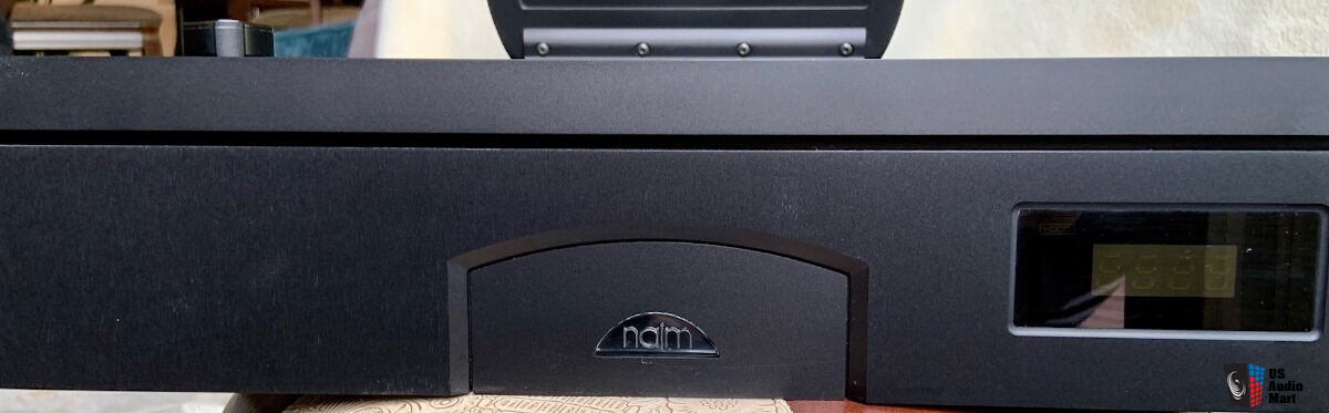 Naim Audio CD 555 and Power Supply! Photo #2479212 - US Audio Mart