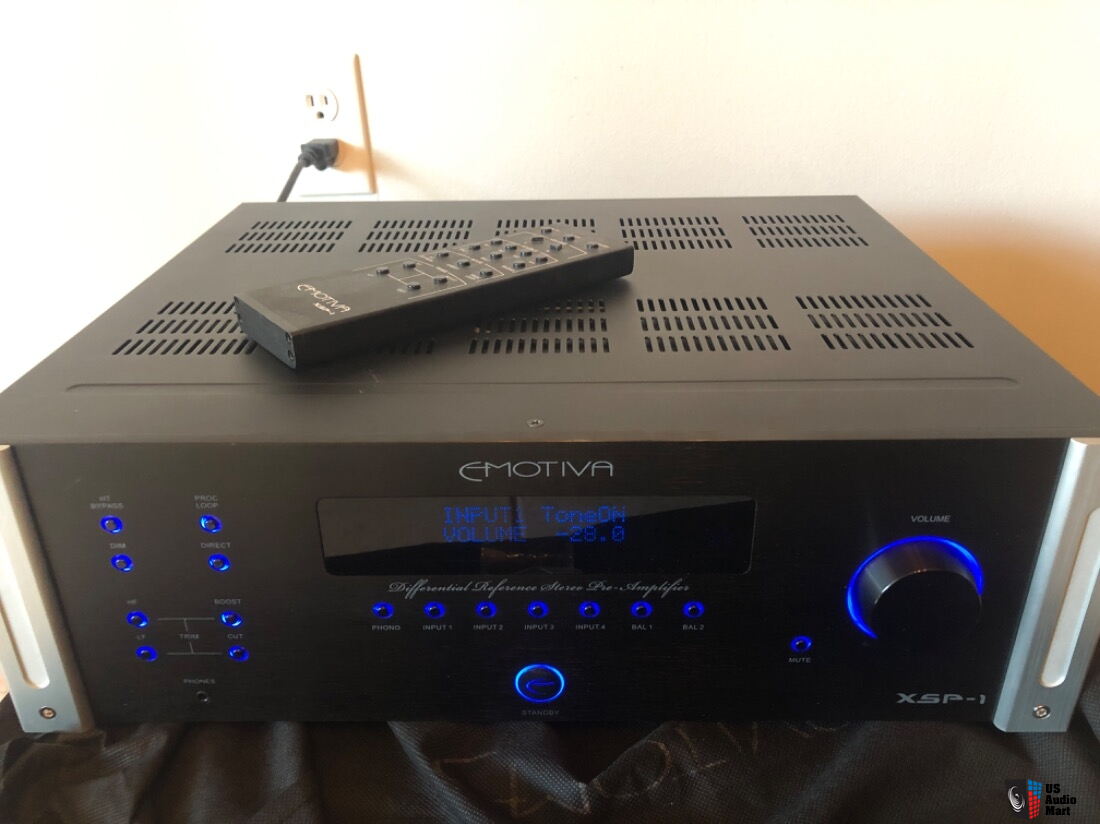 Emotiva XSP-1 Gen 2 For Sale - US Audio Mart