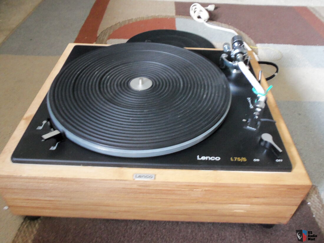 Lenco L75S,the last run of the great ones For Sale - US Audio Mart