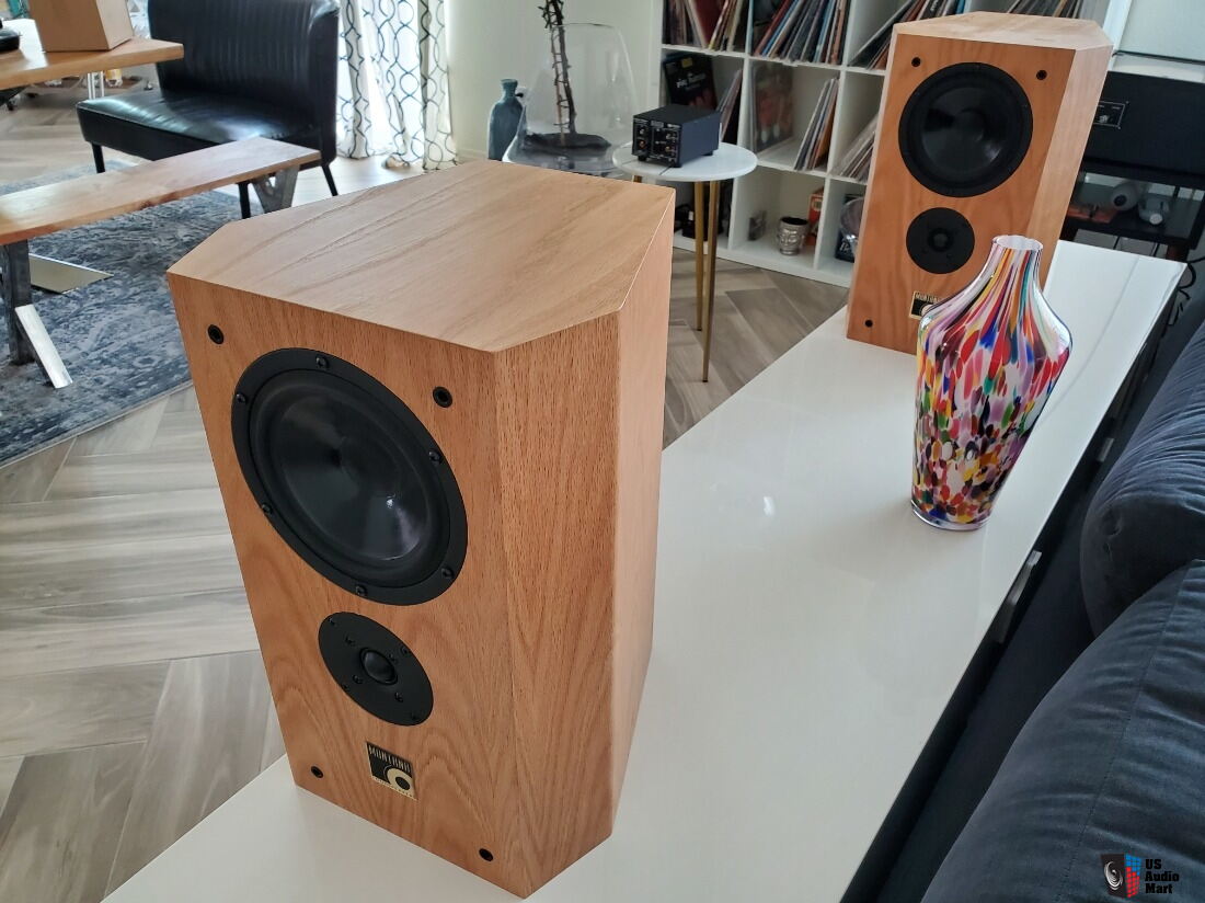 PBN Audio M2 Speakers Photo #2479634 - US Audio Mart