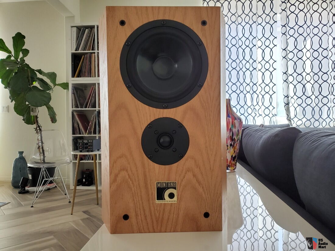 PBN Audio M2 Speakers Photo #2479634 - US Audio Mart