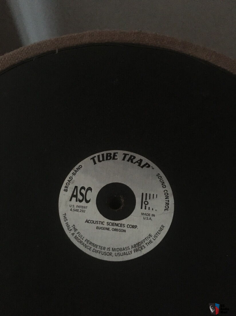 ASC Tube Traps (2) Photo #2480059 - US Audio Mart