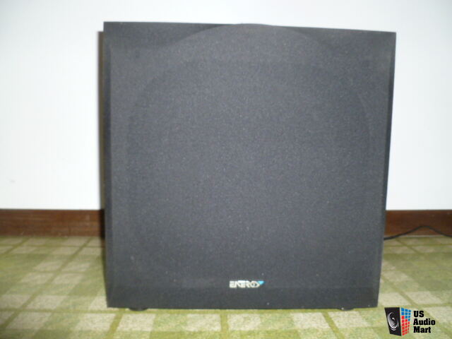 Energy ES 10 Subwoofer Self Powered 100watts Photo #2480203 - US Audio Mart