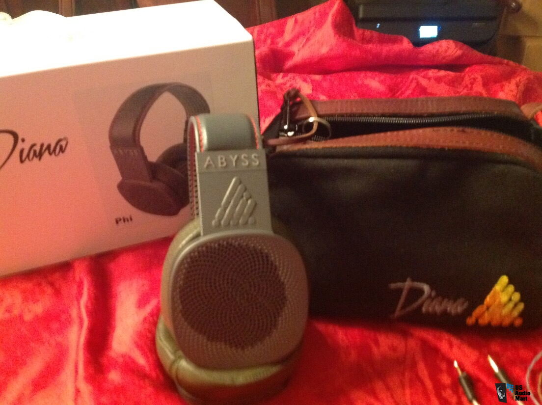 Abyss Diana Phi THE Best headphones in sound and comfort Photo #2480871 ...