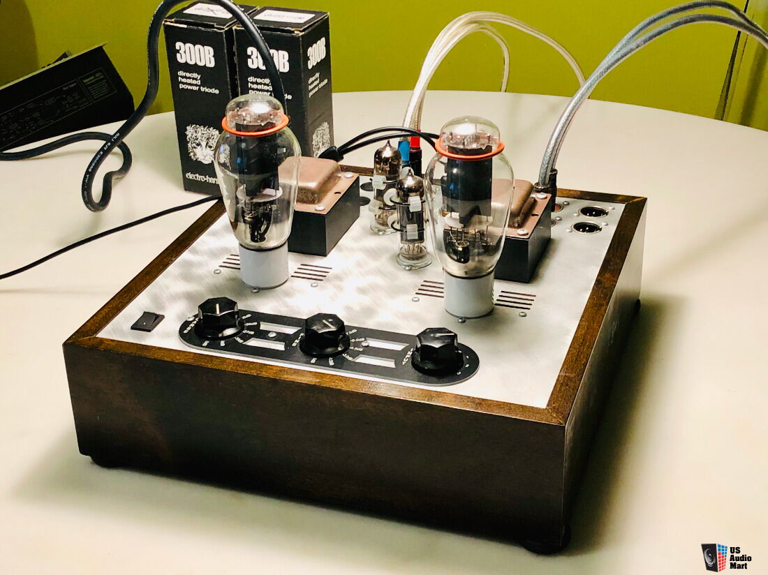 300B DHT preamp Bottlehead Beepre, tricked out Photo #2425721 - UK ...