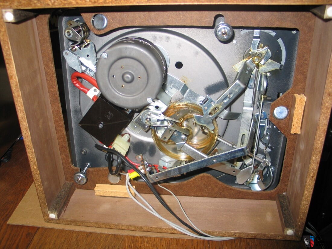 Dual 1019 Turntable Photo #2481402 - US Audio Mart