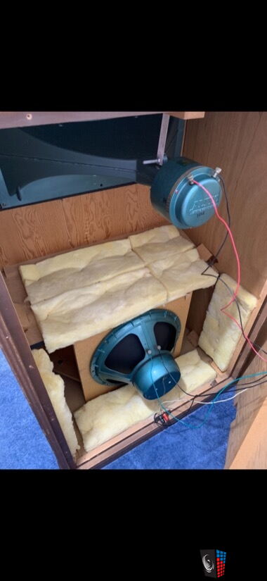 Altec Lansing Magnificent A7 500W...Excellent Pair Photo #2481478 - US ...