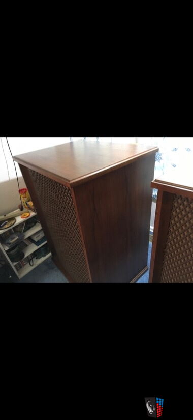 Altec Lansing Magnificent A7 500W....SOLD Photo #2481479 - US Audio Mart