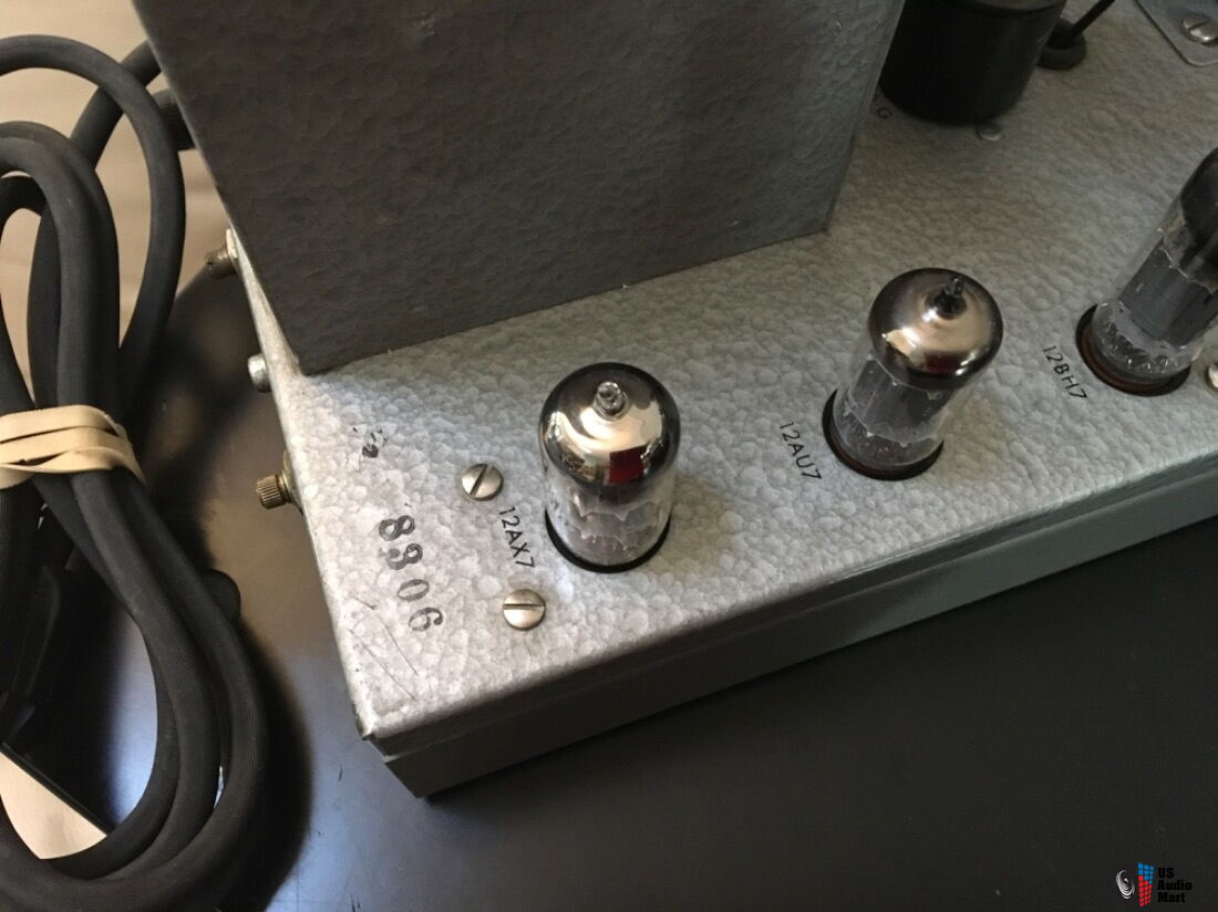 Mcintosh A116...Excellent Pair...SOLD Photo #2481961 - US Audio Mart