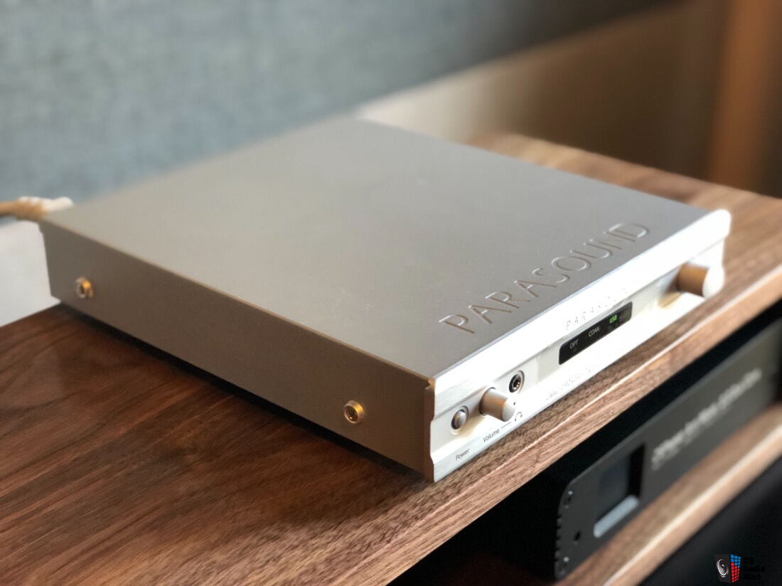 Parasound ZDac DAC Excellent Original Packaging Photo #2482032 - US ...