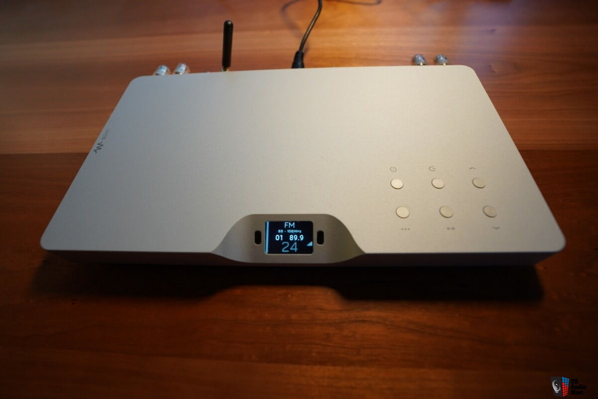 Waversa WSlim - NEW RELEASE ROON slim factor all-in-one digital ...