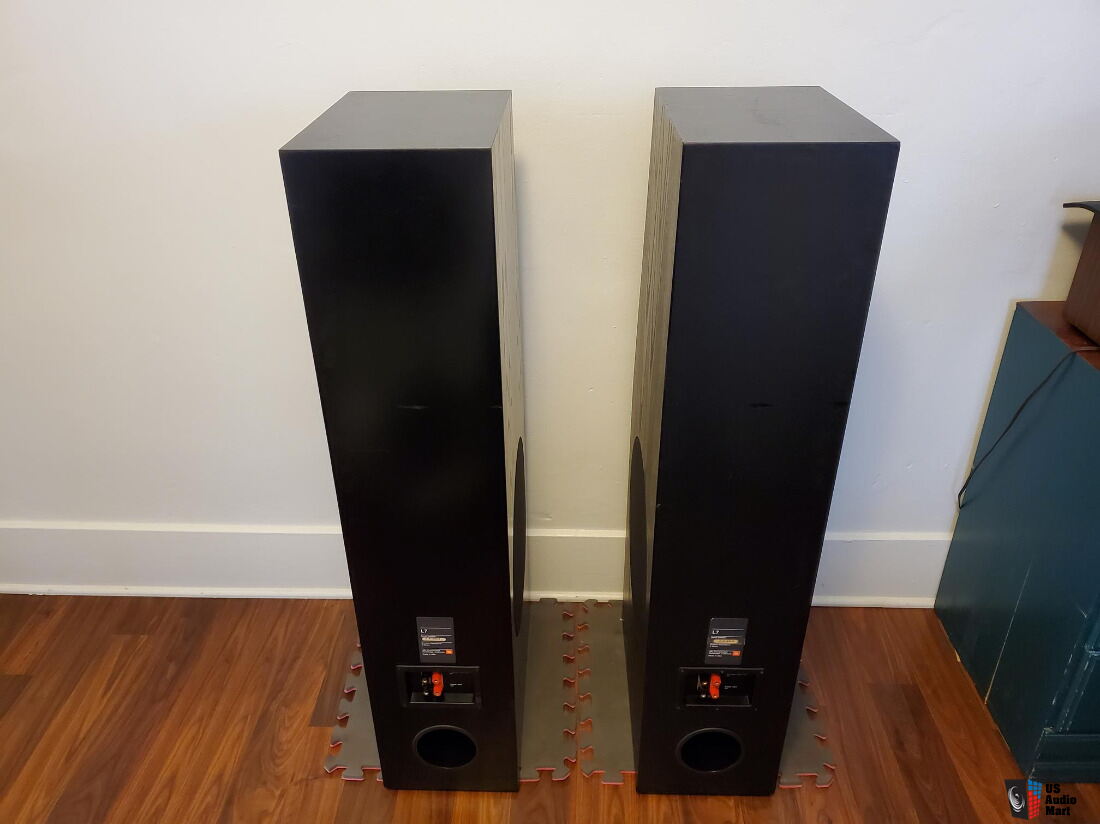 JBL L7 full range 4-way speakers Photo #2482702 - US Audio Mart