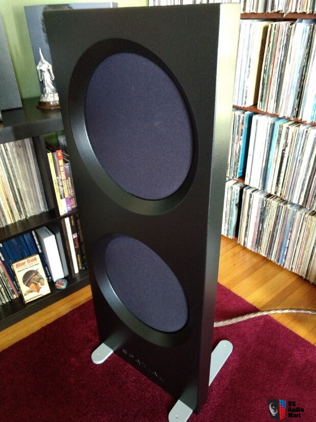 Spatial Audio M3 Triode Master Speakers Photo #2484452 - US Audio Mart