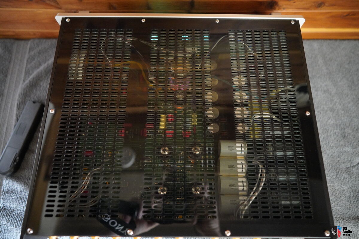 Audio Research Reference 5 SE Tube Preamplifier, Excellent low hours ...