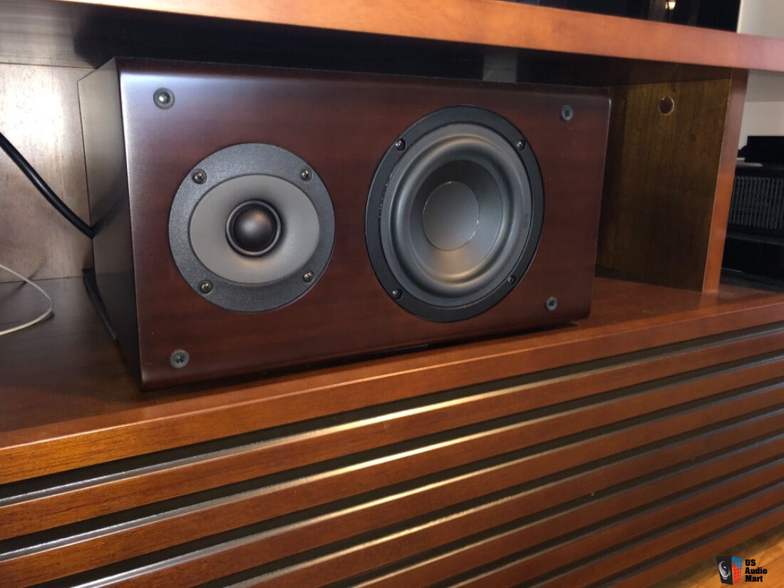 Ascend Acoustics Atmos setup Photo #2485371 - US Audio Mart