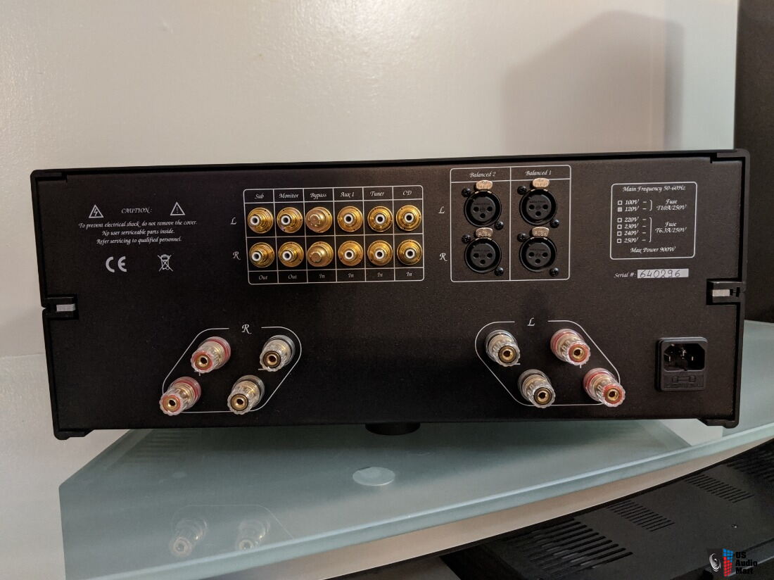 Unison Research Unico 150 (Priced Reduced) Photo #2485498 - US Audio Mart