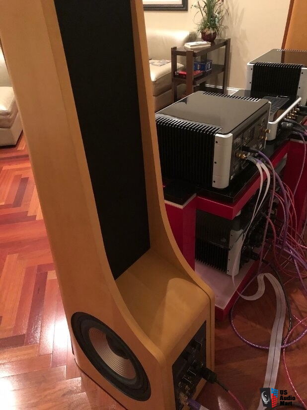 REDUCED - Genesis 6.1 Speakers in Perfect Shape - OWN IT! Photo ...