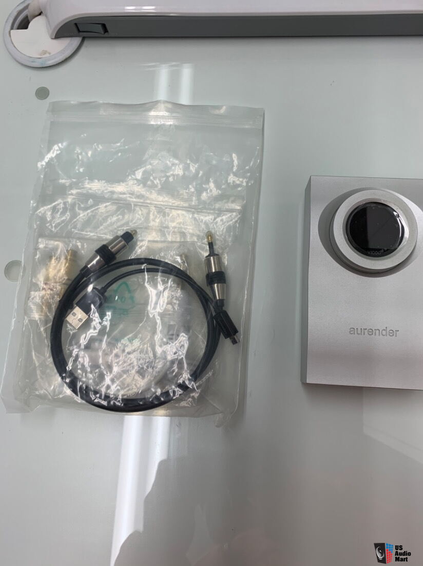 Aurender flow v1000 dac/amp Photo #2486728 - US Audio Mart