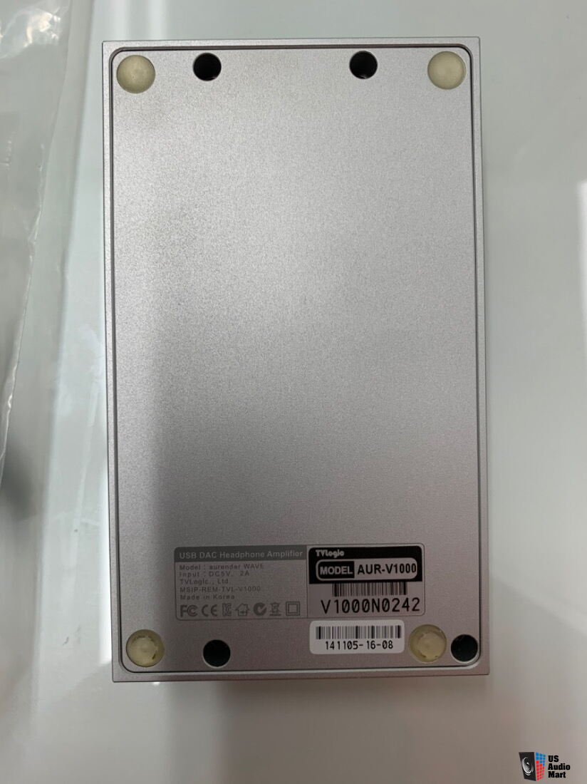 Aurender flow v1000 dac/amp Photo #2486729 - UK Audio Mart