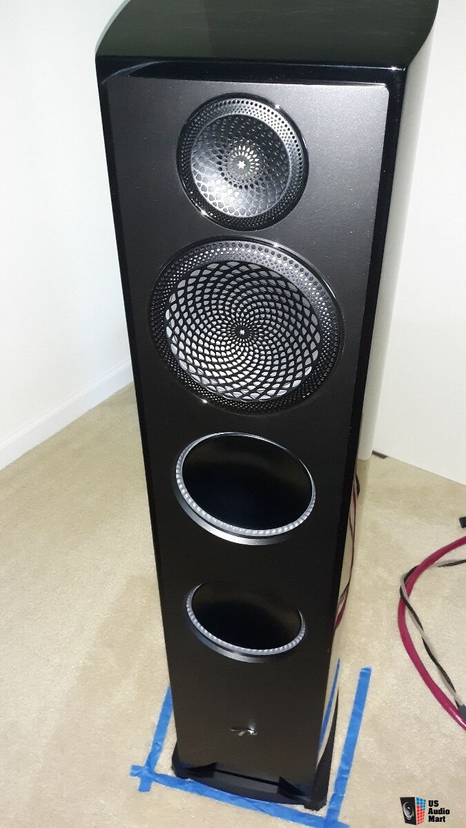 Paradigm Persona 3F Photo #2487874 - US Audio Mart