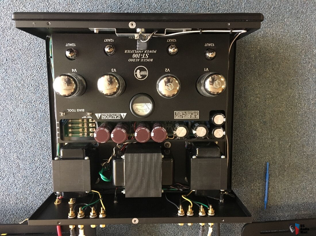 Rogue Audio Stereo 100 Photo #2488727 - US Audio Mart