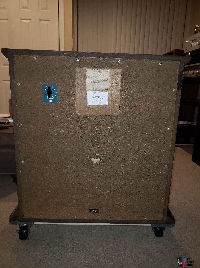 Rare & Exquisite Museum Quality 1969 Altec Lansing 848a Flamenco ...