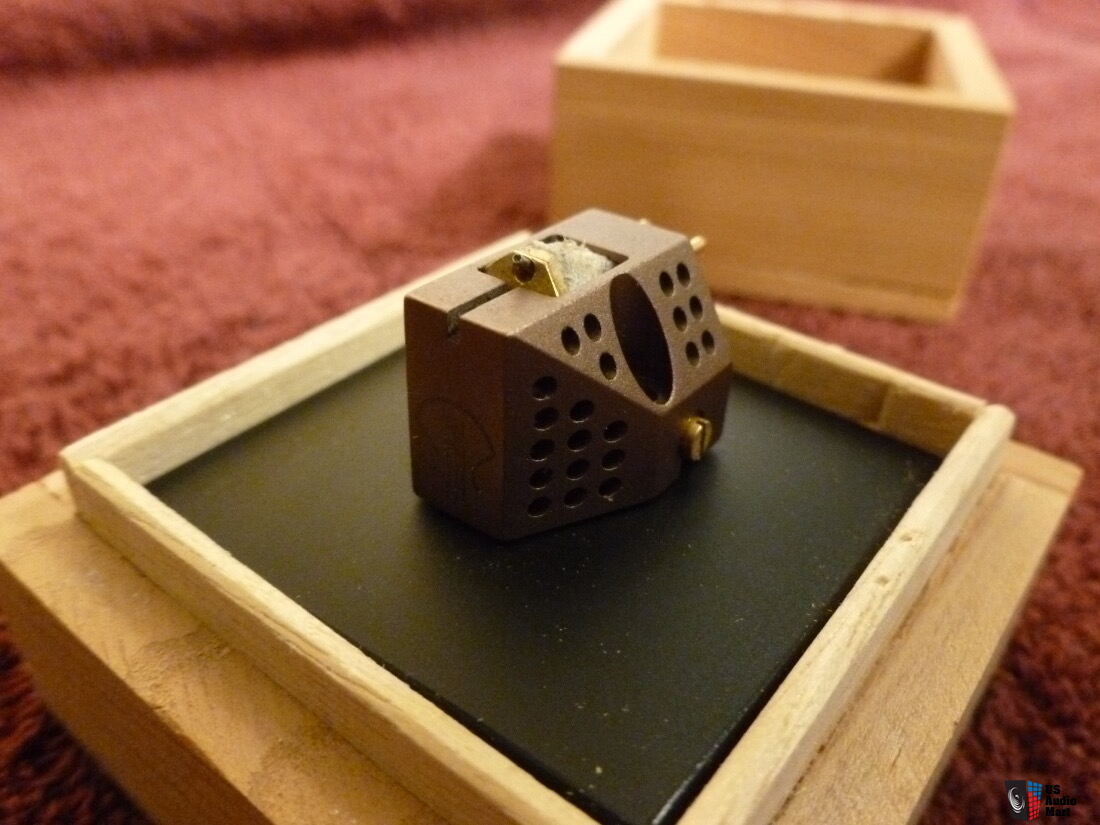 Lyra Clavis Moving Coil Cartridge for Rebuilding Photo #2489479 - US ...