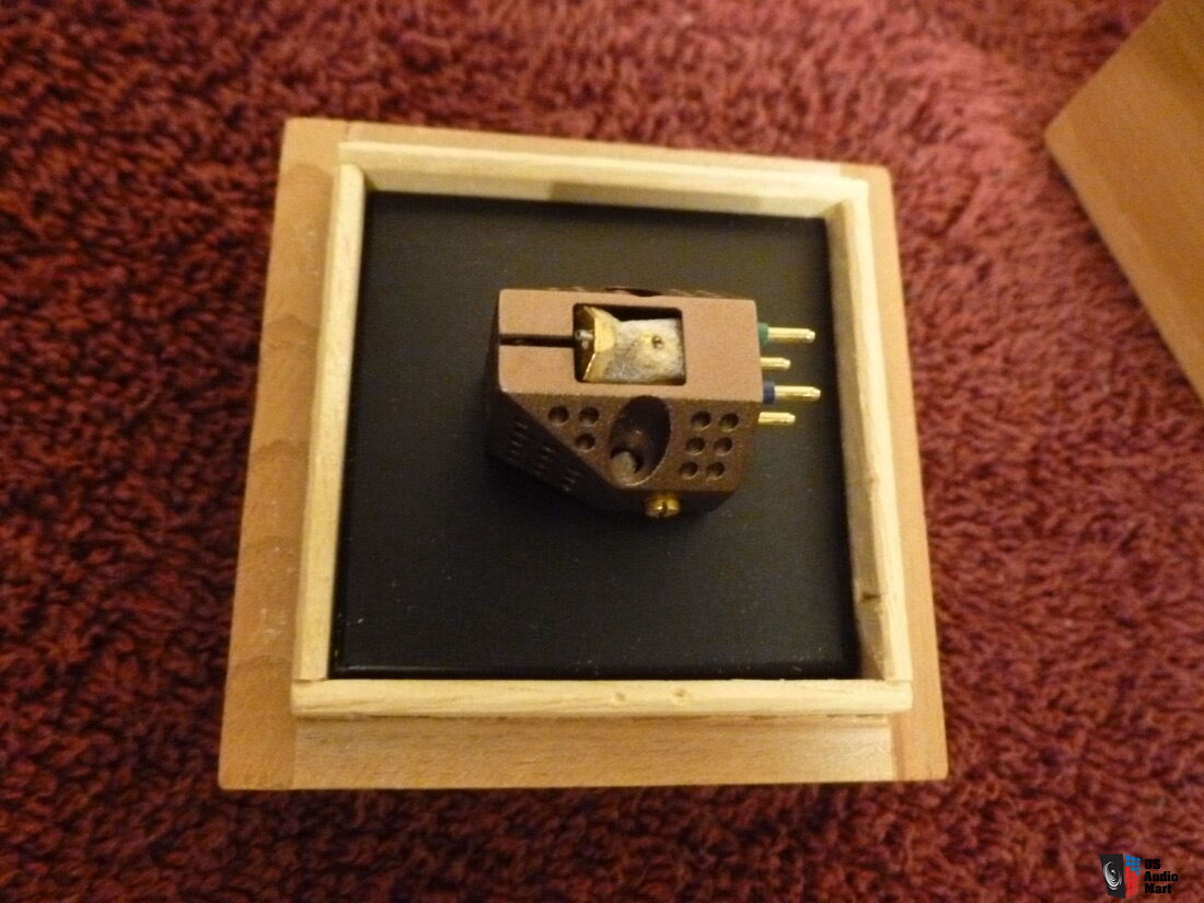 Lyra Clavis Moving Coil Cartridge for Rebuilding Photo #2489480 - US ...