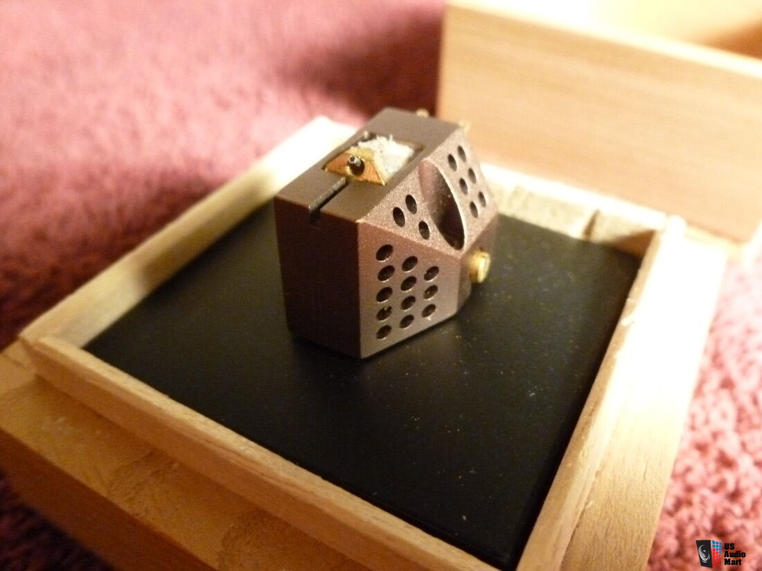 Lyra Clavis Moving Coil Cartridge for Rebuilding Photo #2489481 - US ...