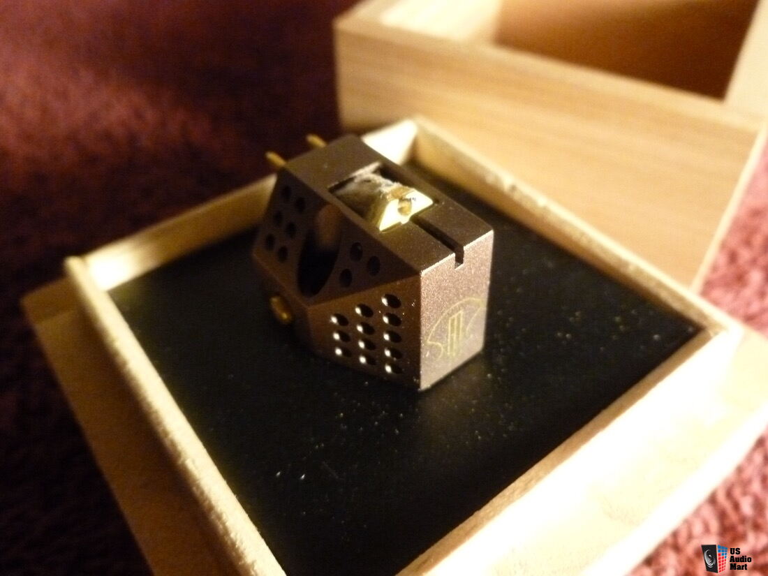 Lyra Clavis Moving Coil Cartridge for Rebuilding Photo #2489481 - US ...