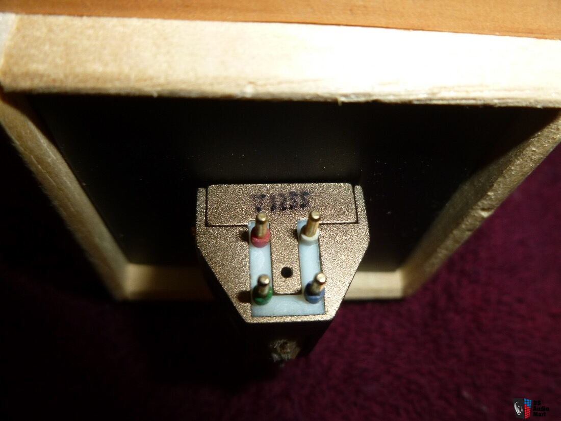 Lyra Clavis Moving Coil Cartridge for Rebuilding Photo #2489482 - US ...