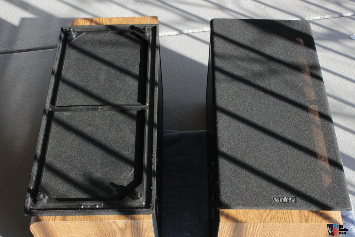 Infinity RS-4000 (fully refurbished) Photo #2490218 - US Audio Mart