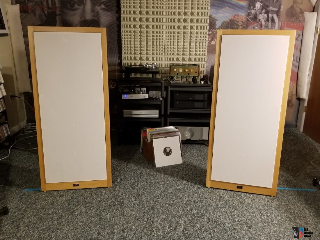Podium 0.5 Planar Speakers 75% off original cost (Huge Sound) Reduced ...