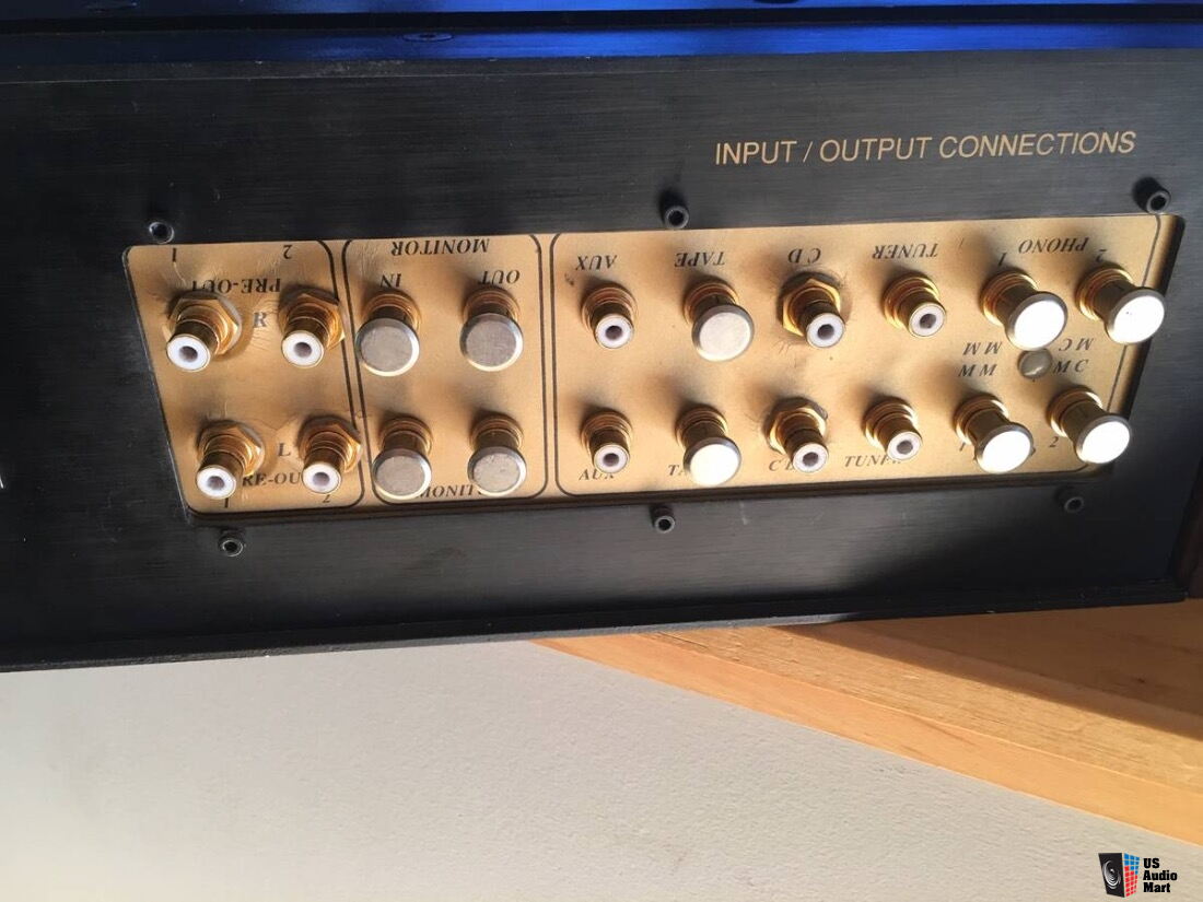 Audio Matière Signature Paraphase pre amp Photo #2491351 - US Audio Mart