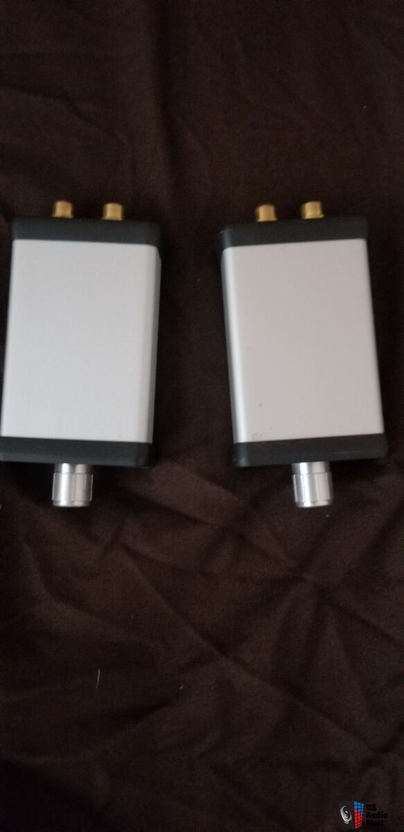 Forte Audio - Model 1 - CLASS A Power Amp Photo #2491536 - US Audio Mart