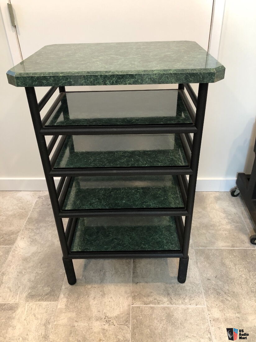 Billy Bags 5 Shelf Audio Rack Photo #2491814 - US Audio Mart