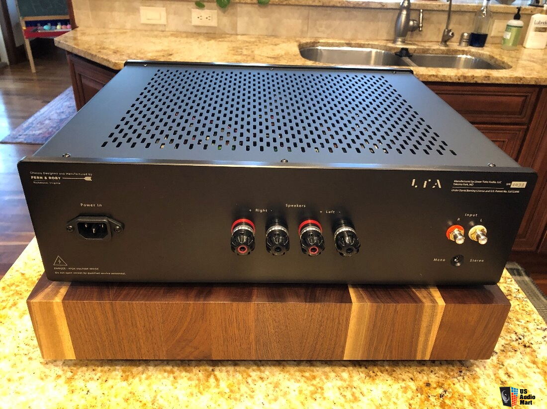 LTA - Linear Tube Audio - Ultralinear Amplifier Photo #2492740 - UK ...