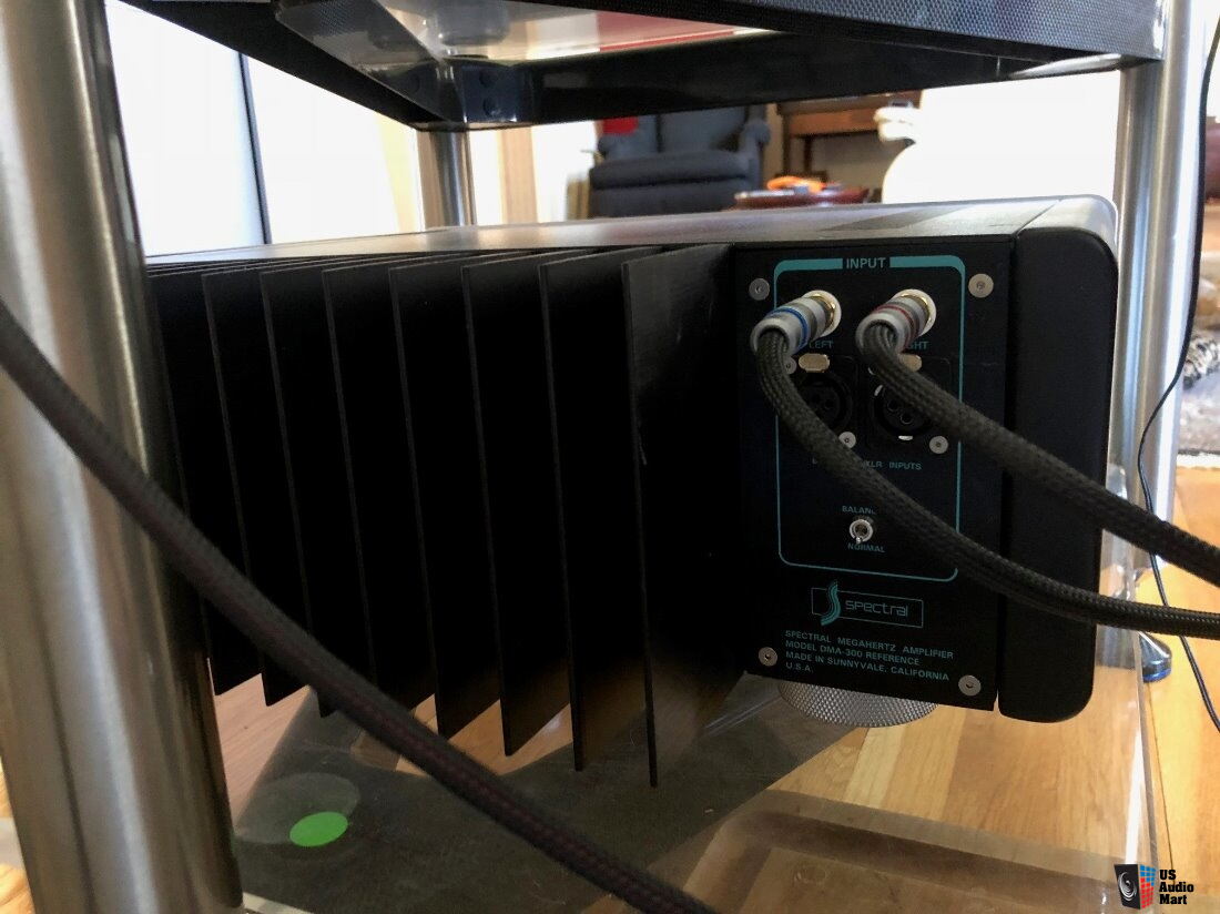 Spectral DMA300RS Amplifier Photo #2495029 - US Audio Mart