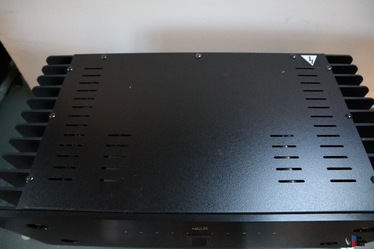 Forte Model 6 Amplifier Photo #2495304 - US Audio Mart