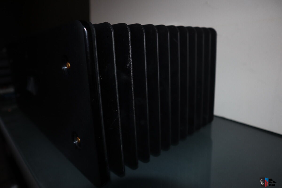 Forte Model 6 Amplifier Photo #2495301 - UK Audio Mart