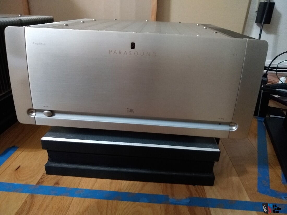 Parasound JC-1 monoblocks Photo #2496639 - US Audio Mart