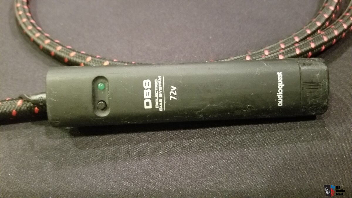 1.5M Audioquest Eagle Eye Digital RCA Coax Photo #2497323 - UK Audio Mart