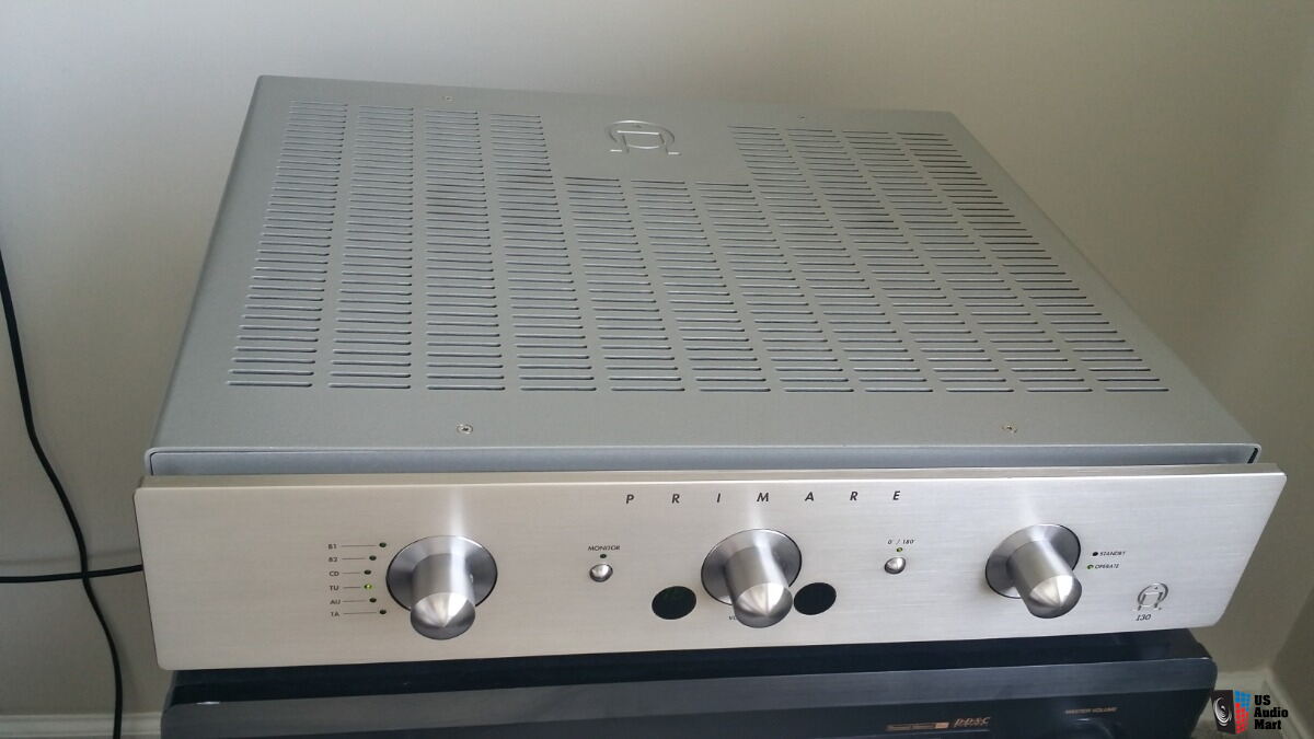 Primare I30 Audiophile Integrated Amp Photo #2497358 - UK Audio Mart