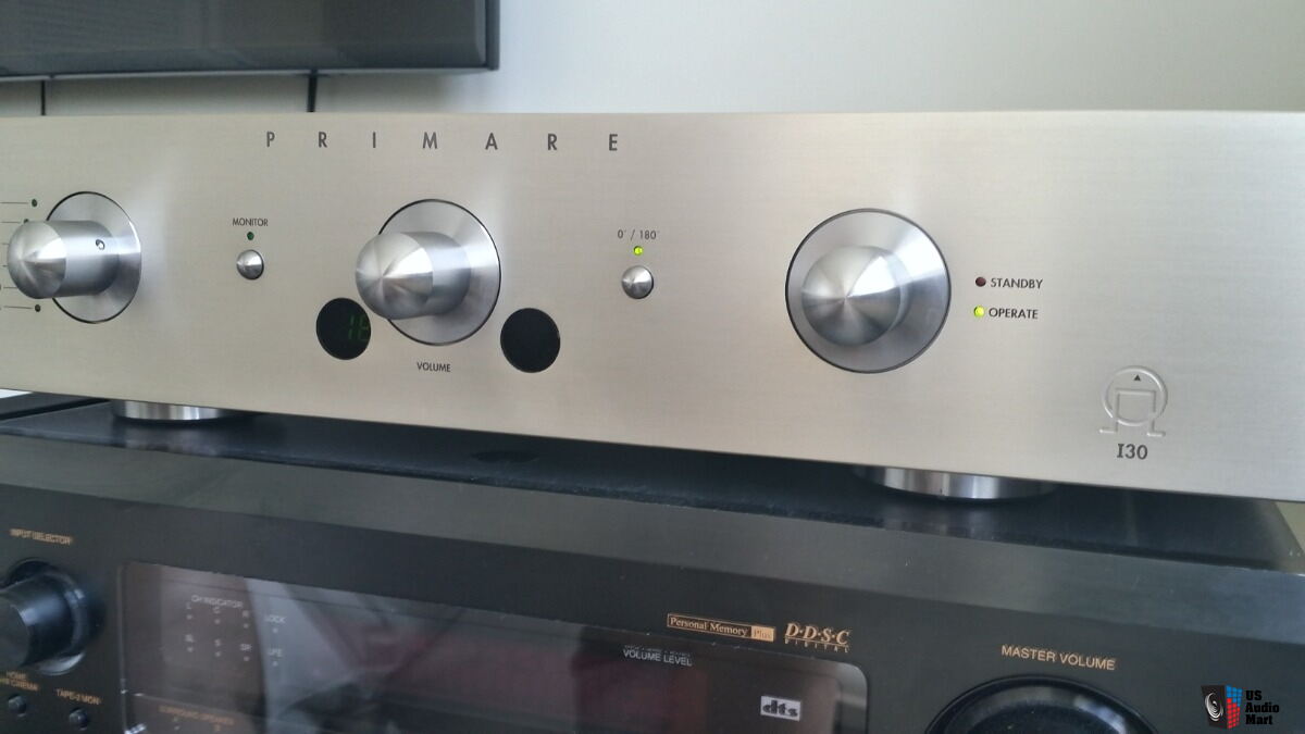 Primare I30 Audiophile Integrated Amp Photo #2497361 - US Audio Mart