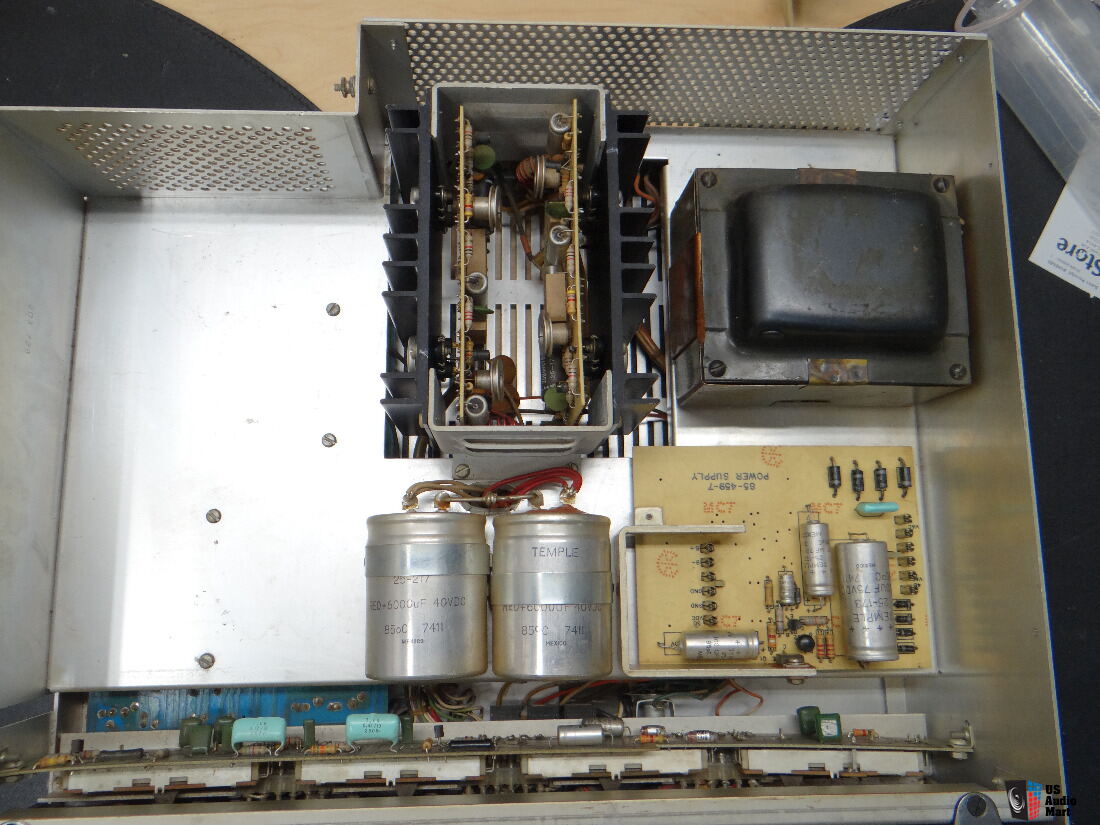 Heathkit AA-29 integrated amplifier Photo #2497375 - US Audio Mart