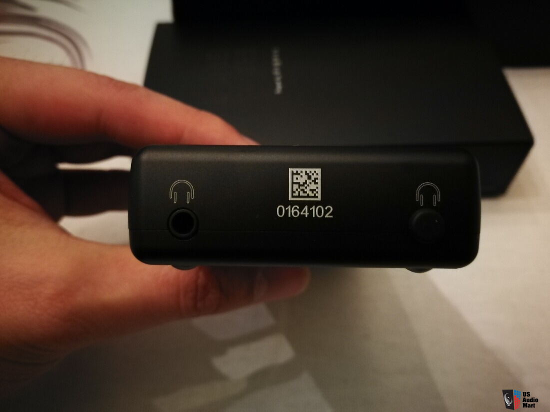 Chord Mojo and Poly combo with accessories Photo #2497423 - US Audio Mart