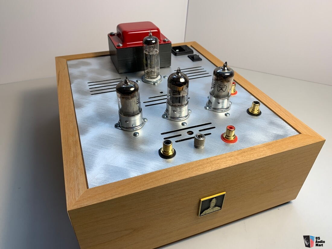 Bottlehead Eros 1 Phono Preamplifier $595 Photo #2499261 - US Audio Mart