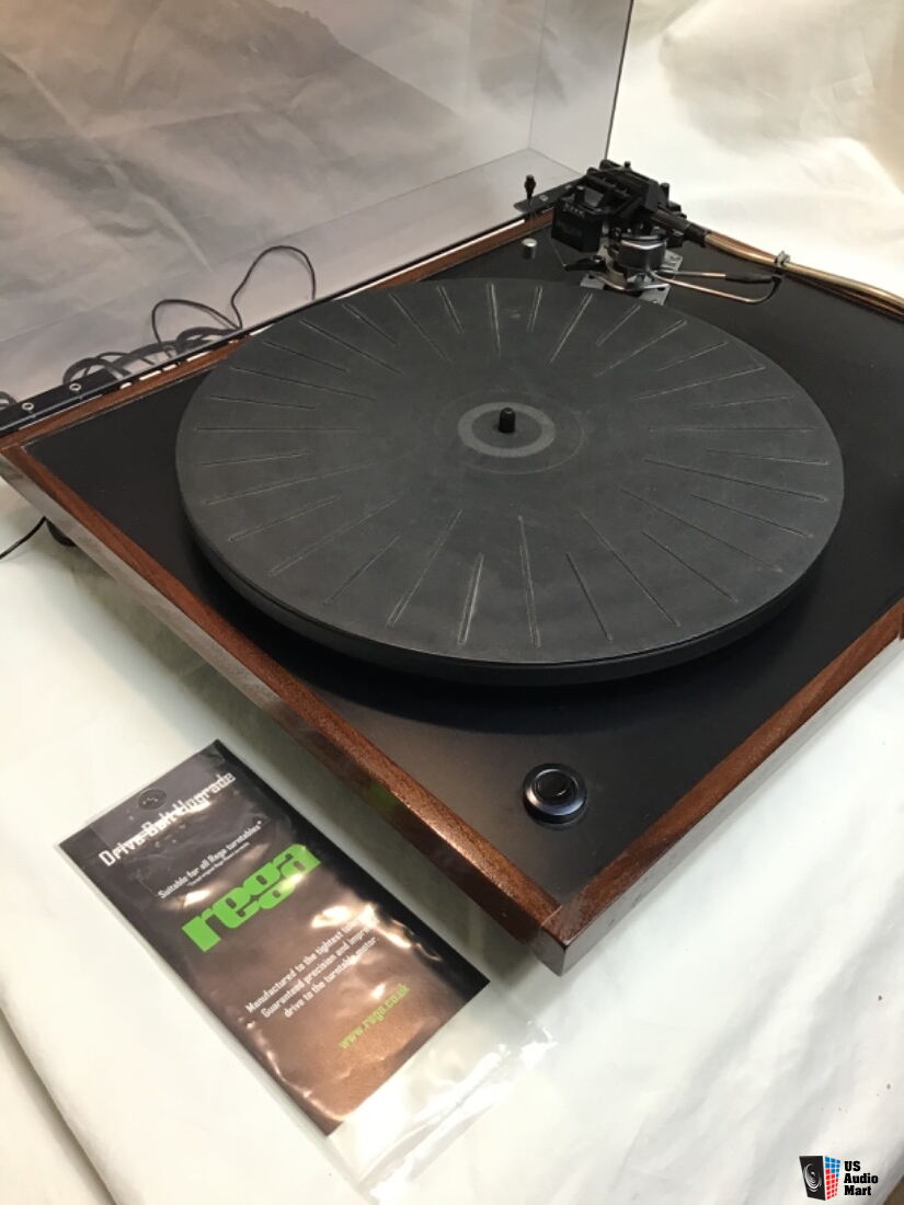 Rega Planar 2 turntable w SME Series 3S tonearm Photo #2499495 - UK ...